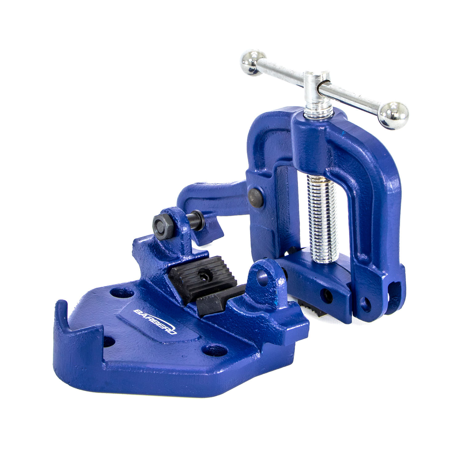 Morsa para Caño a Bisagra - Bulonfer