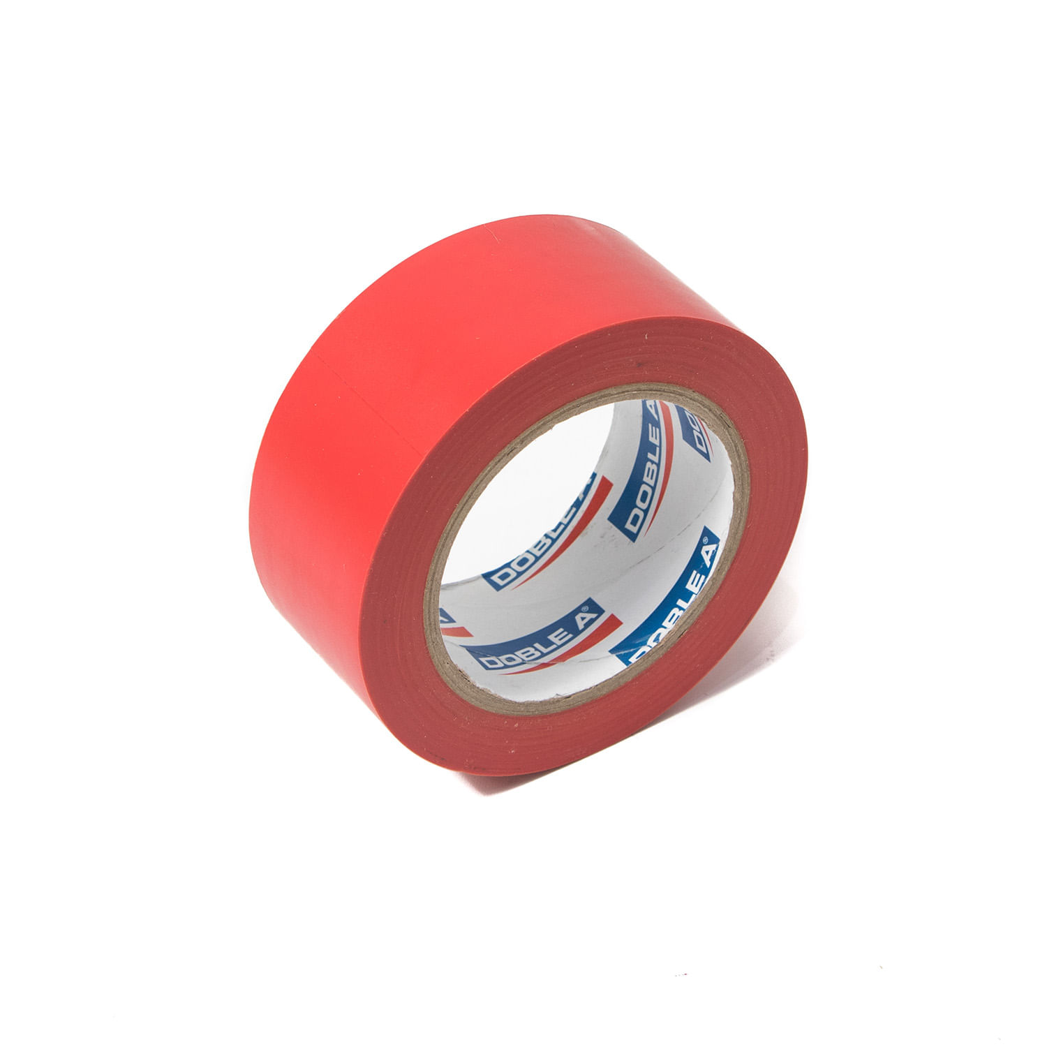 Cinta PVC Roja 33 Metros - Bulonfer