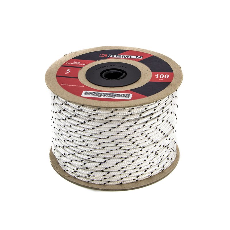 Soga Polipropileno 100 Metros - Bulonfer