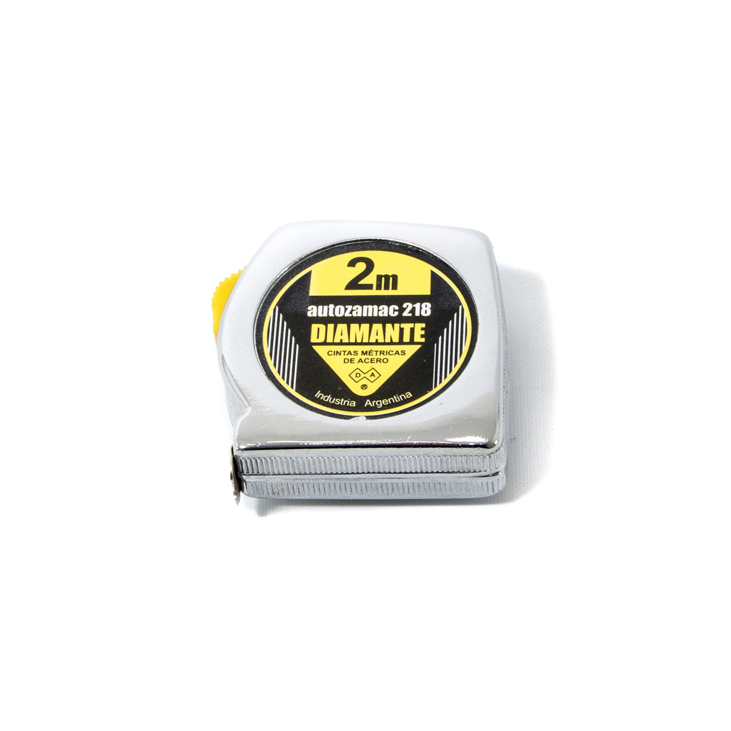 Cinta Metrica Automática con Freno Cromada - Bulonfer