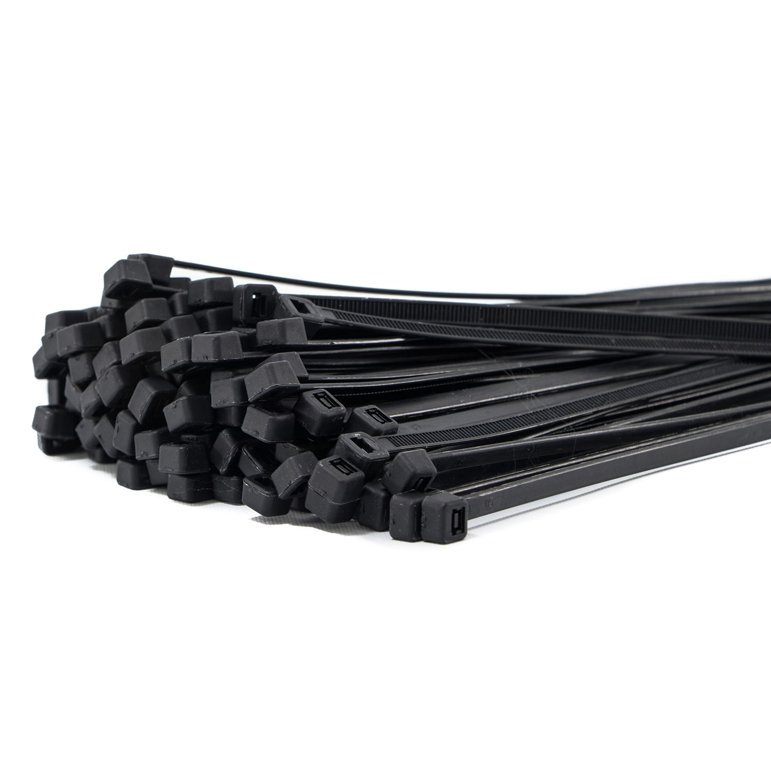 Precinto Negro Estandar - Bulonfer