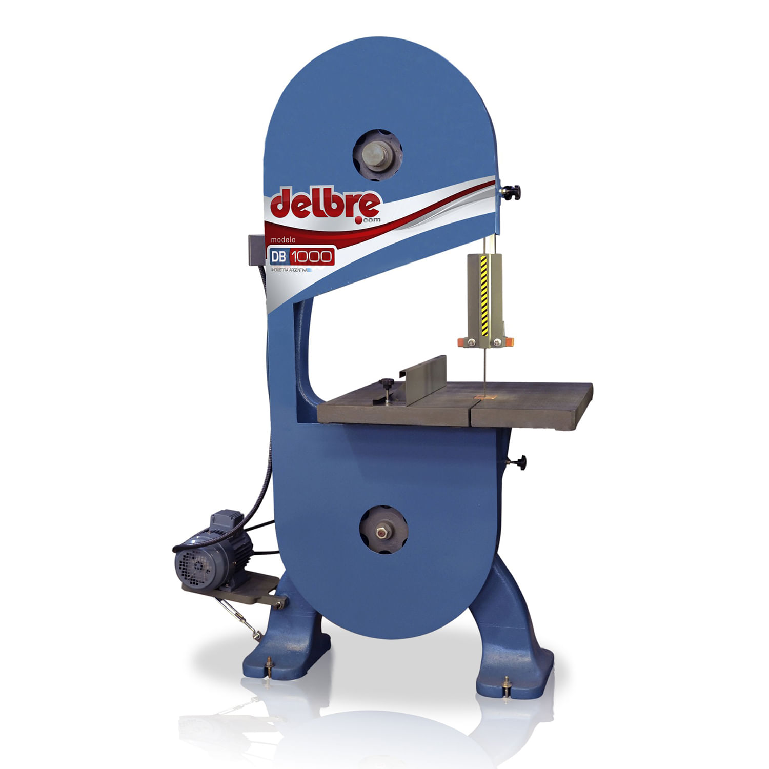 Maquina Sierra Cinta Sin Fin DB1000 - Bulonfer