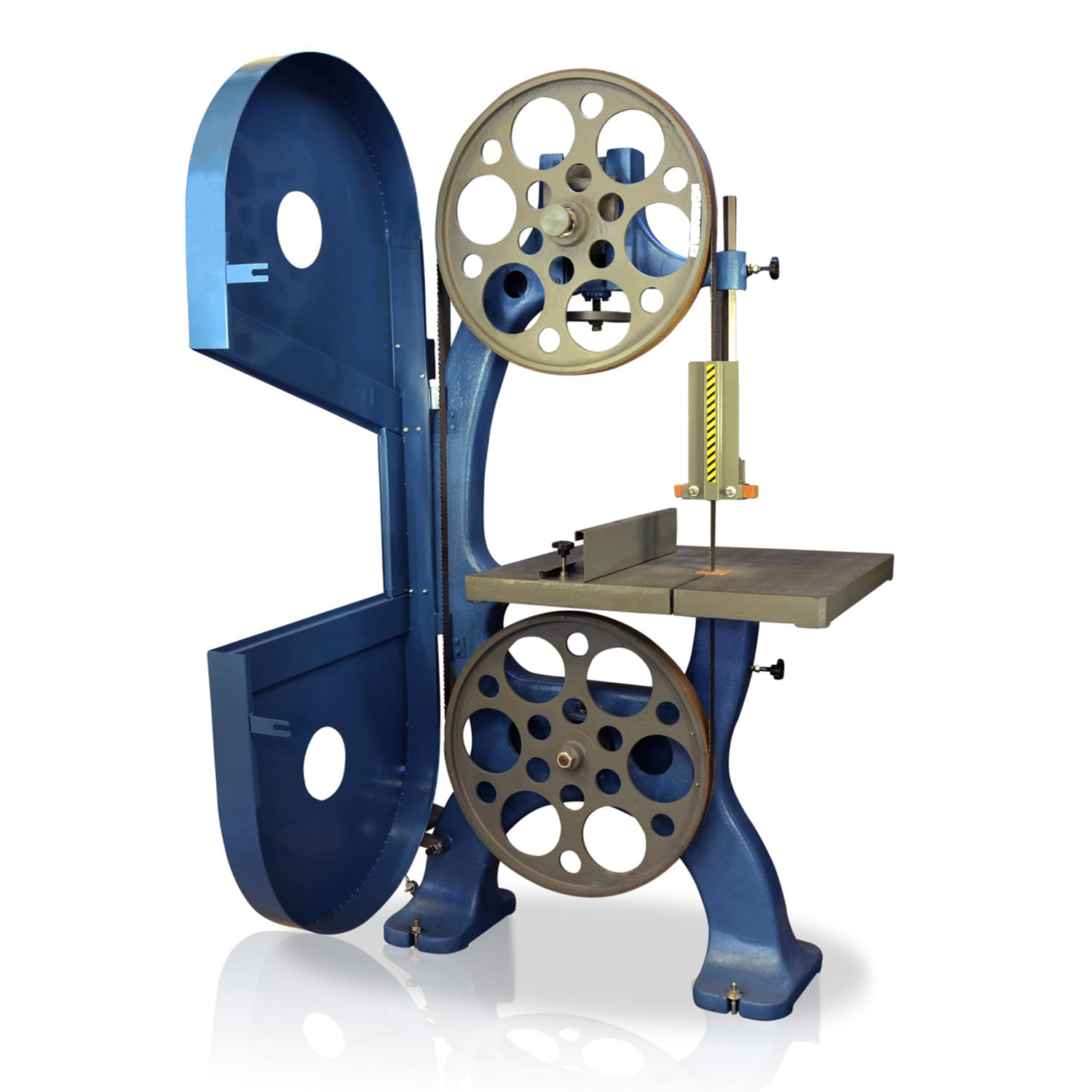 Maquina Sierra Cinta Sin Fin DB1000 - Bulonfer