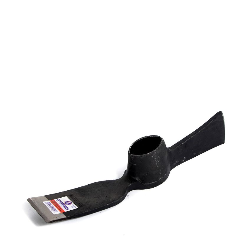 Pico punta pala 102 mm sin cabo - Bulonfer