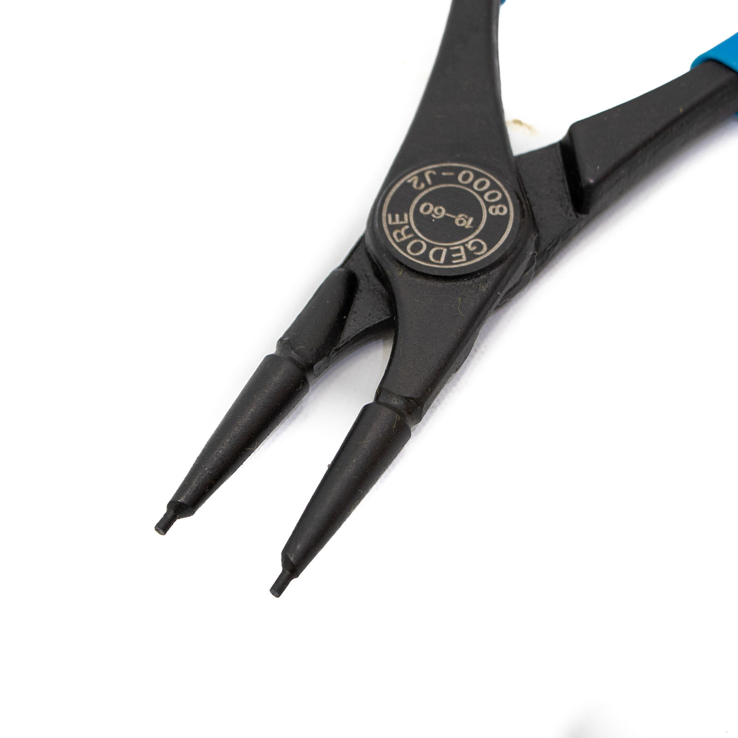 Pinza Punta Recta Para Anillos interiores - Bulonfer