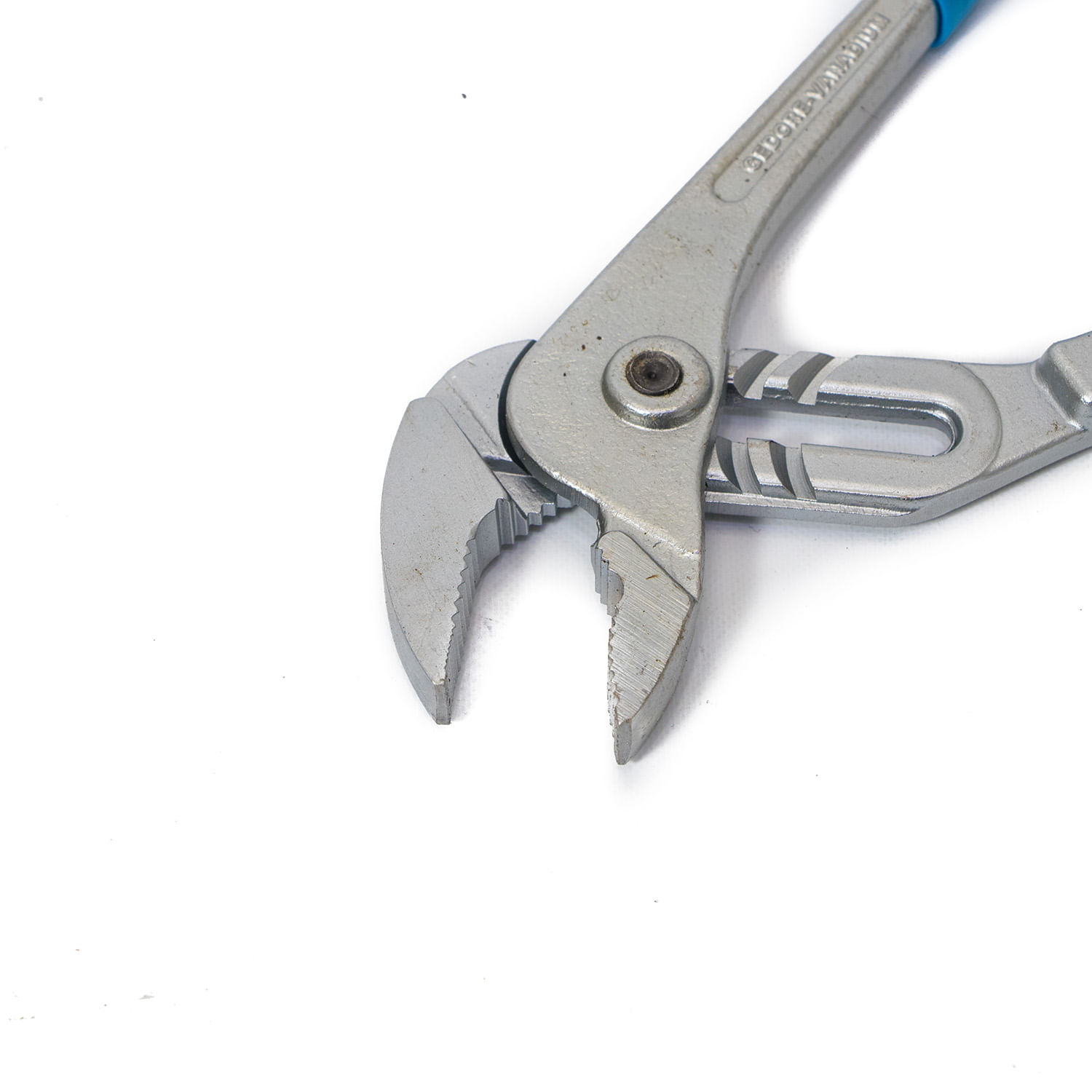 Pinza Pico Loro Recta 38 Mm - Bulonfer