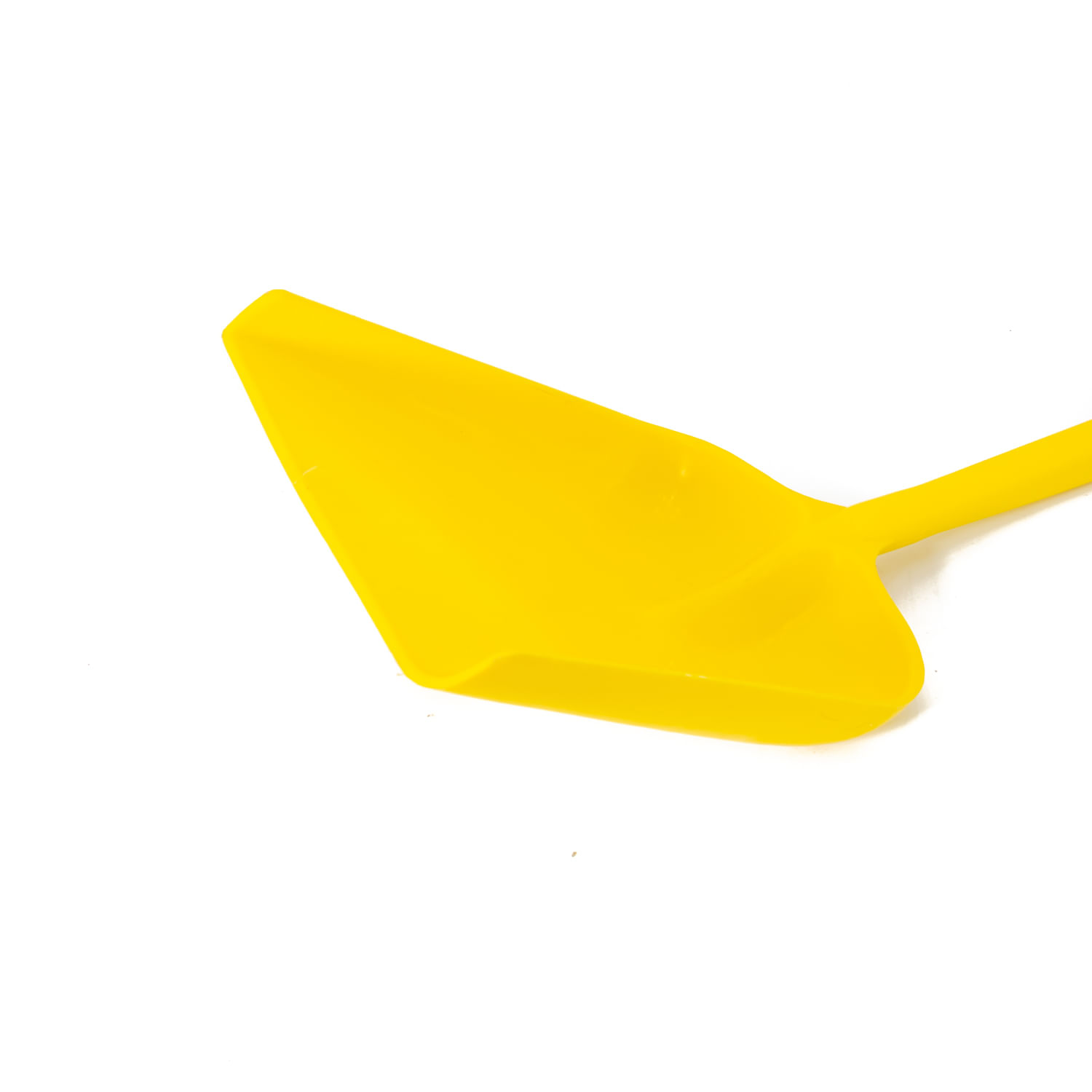 Pala Carbonera Amarilla Plastica - Bulonfer