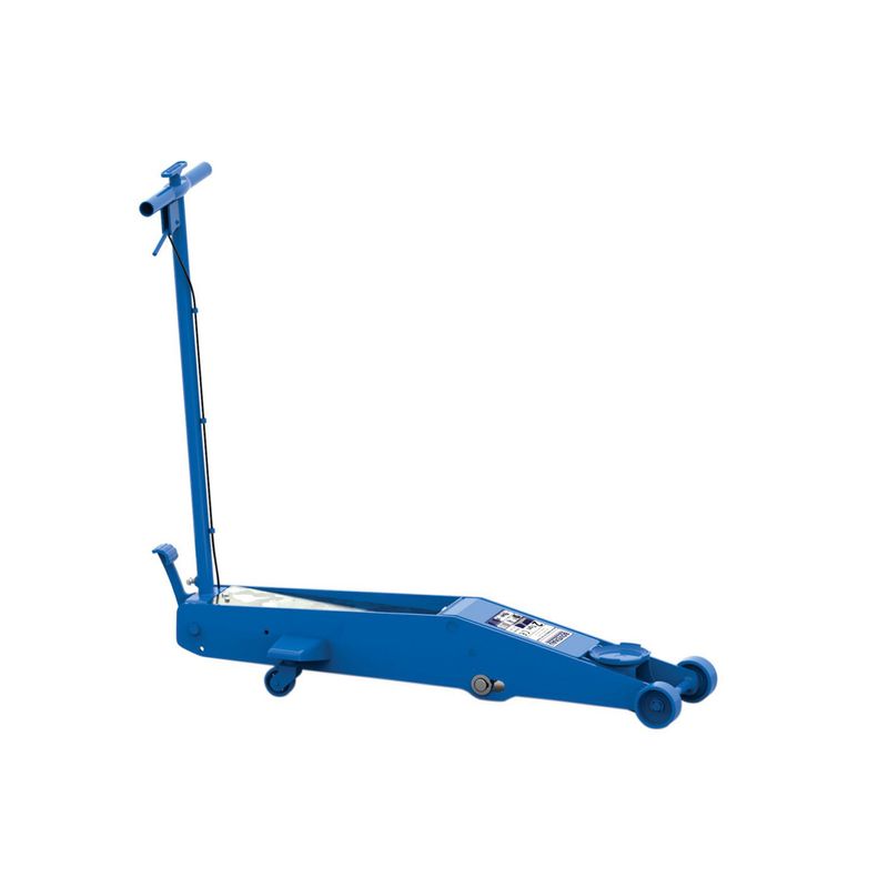 Crique Carro Hidraulico 3Ton Con Traba De Seguriadad - Bulonfer