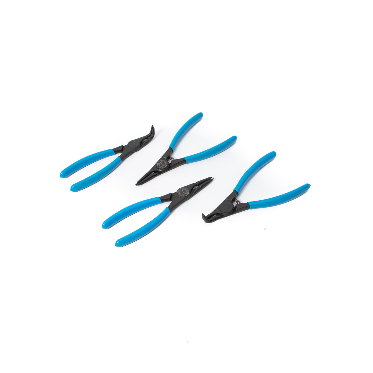 Juego Pinzas para Anillos Seguer - Bulonfer