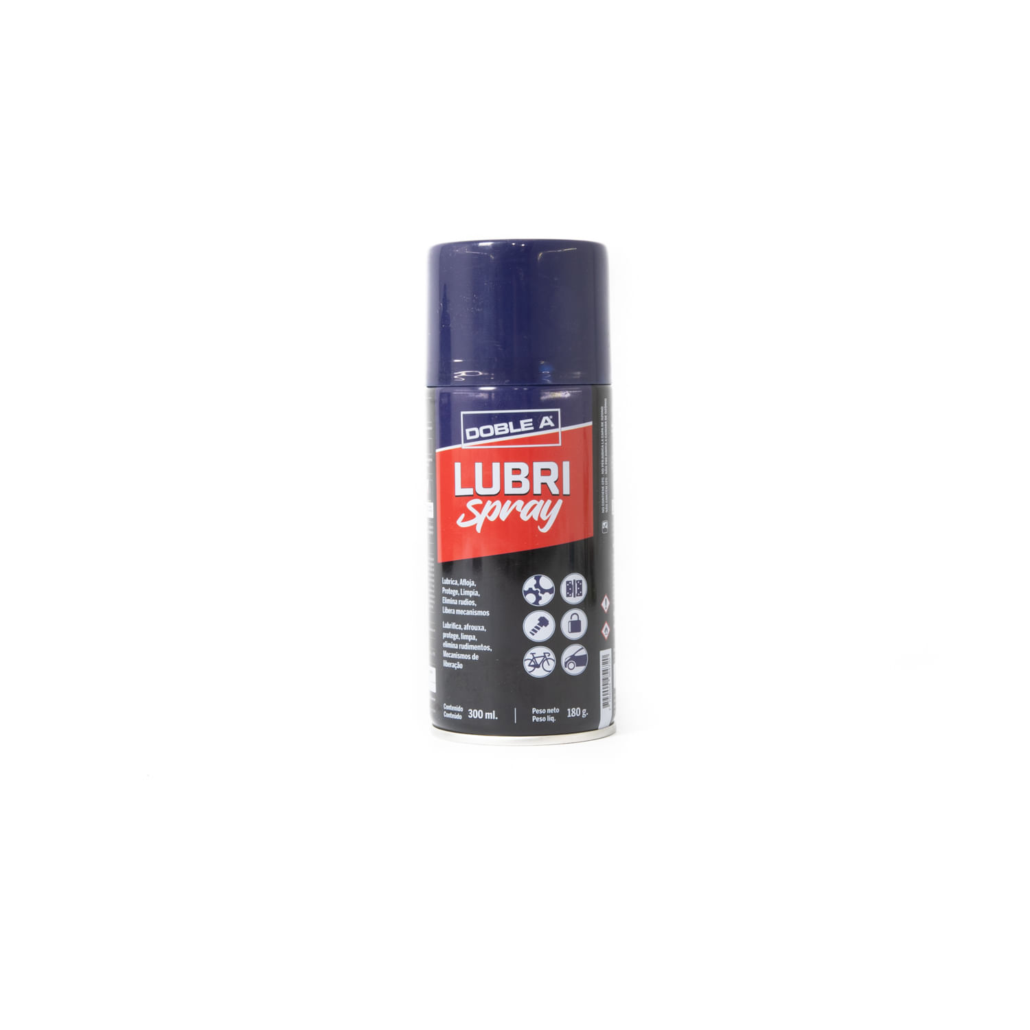 Lubri Spray 300ml - Bulonfer