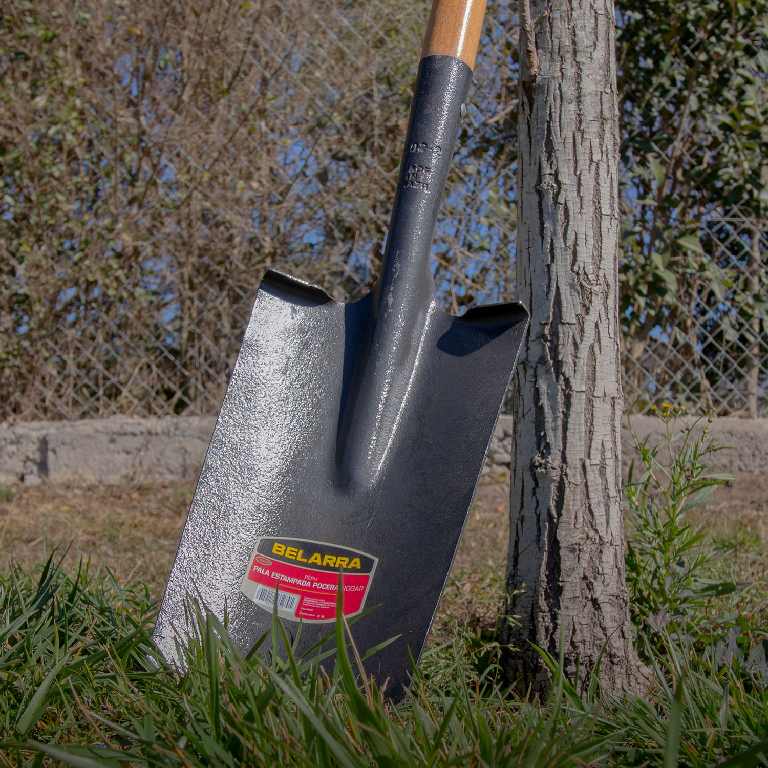 Pala Estampada Pocera - Bulonfer