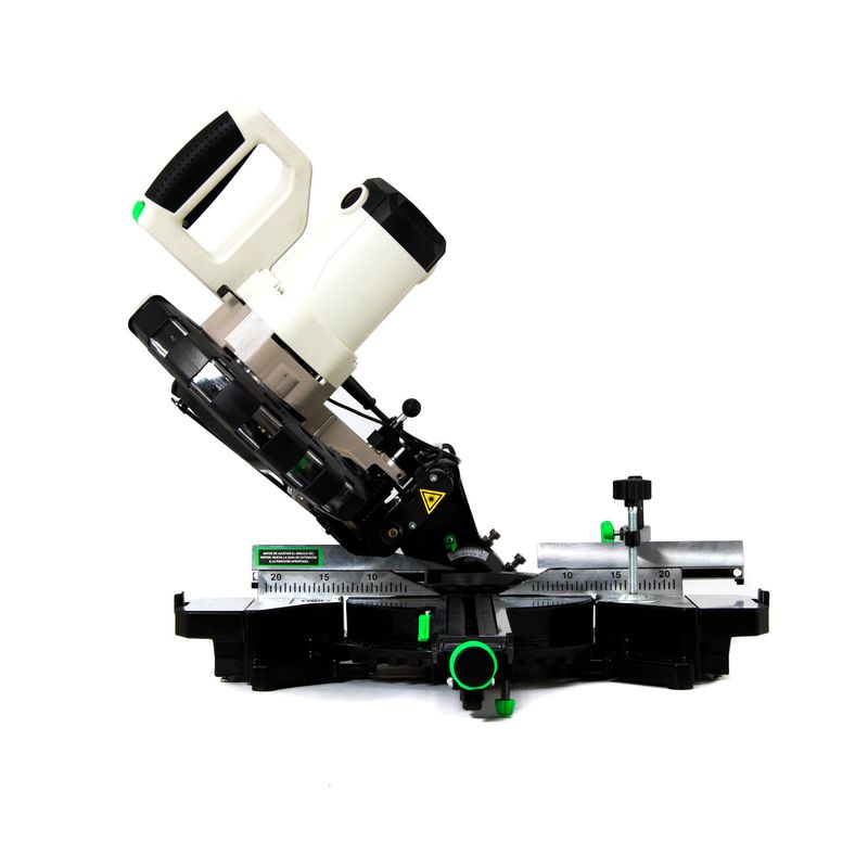 Sierra Ingletadora Deslizante 255Mm 2000W - Salkor