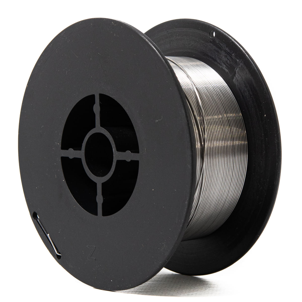 Rollo De Alambre Flux 0,8 Mm x 450 Gr 0,8 Mm x 450 Gr - Bulonfer