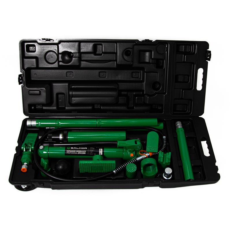 Expansor Hidráulico 10 Toneladas - Bulonfer