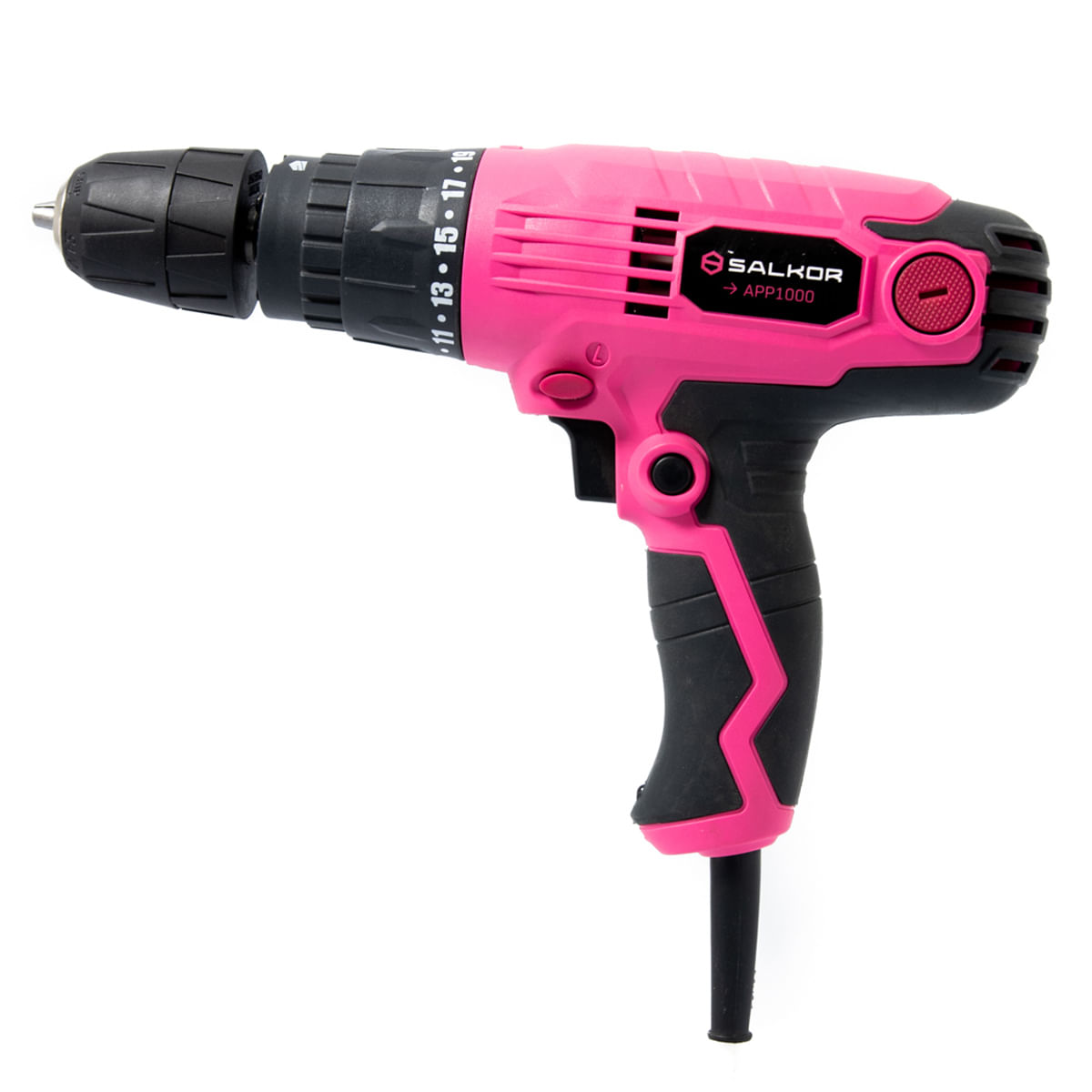 Taladro Atornillador Percutor 10Mm 300W - Bulonfer