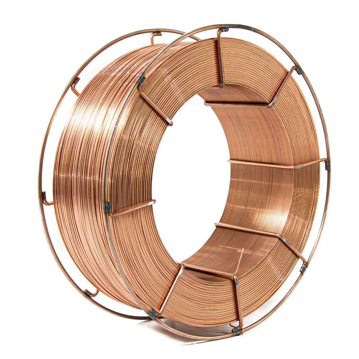 Rollo De Alambre Continuo x 18 Kg - Bulonfer