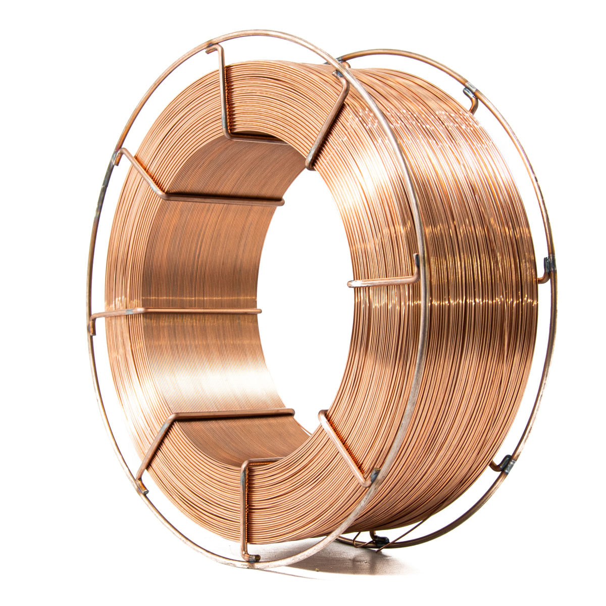Rollo De Alambre Continuo x 18 Kg - Bulonfer
