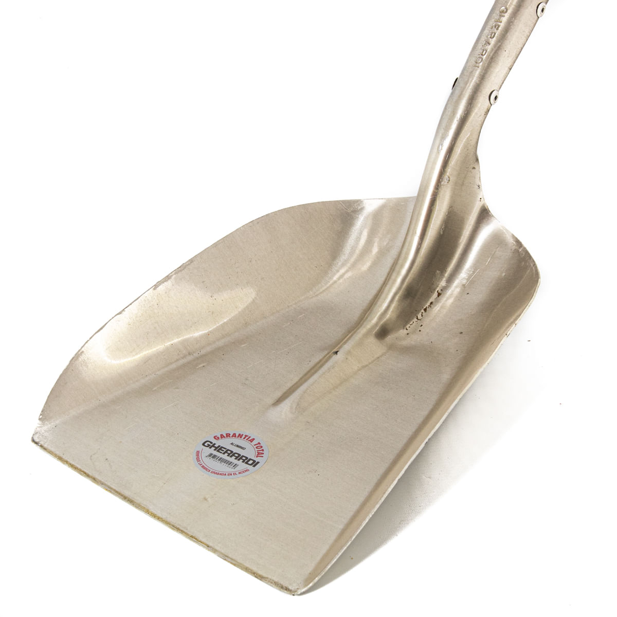 Pala de alumino carbonera - Bulonfer