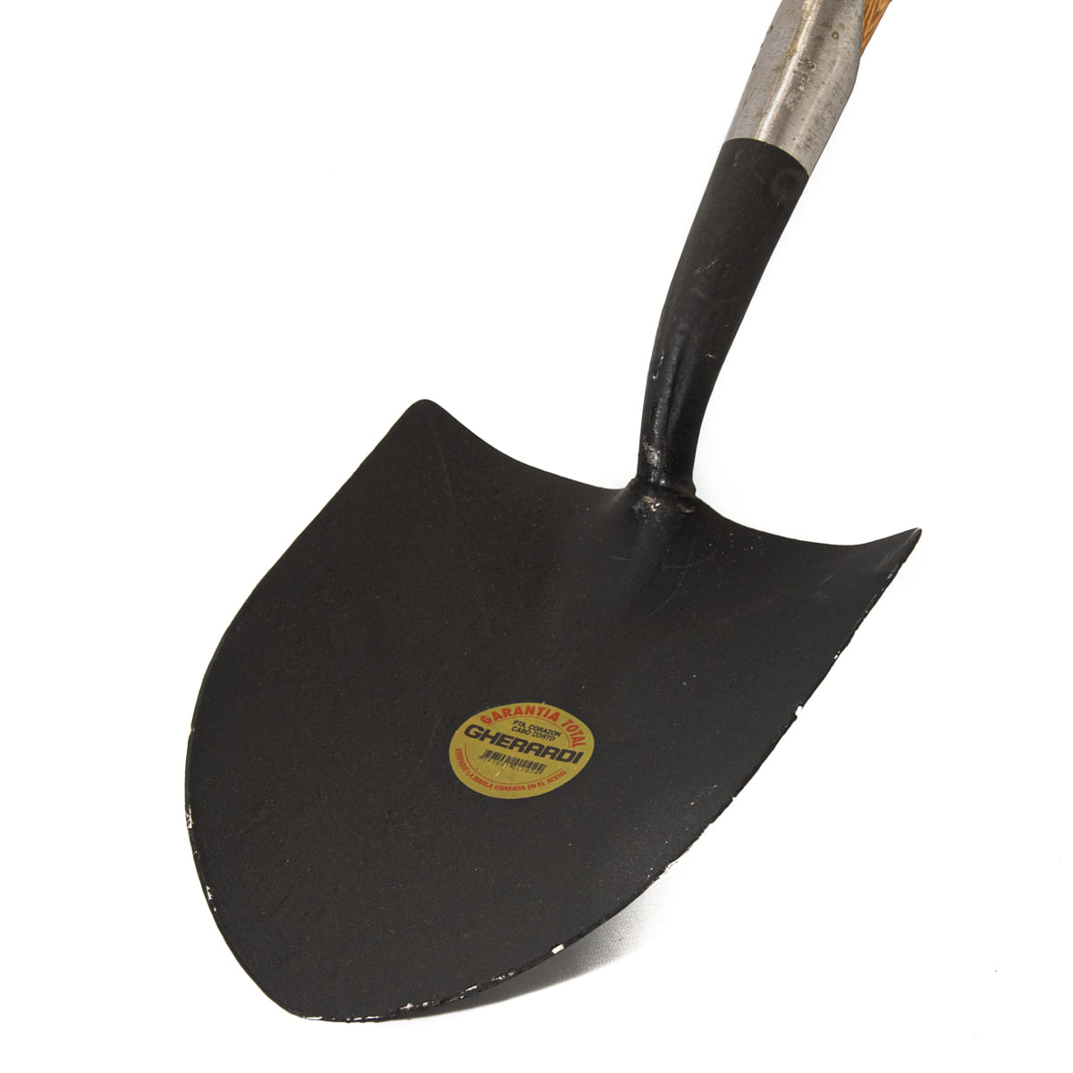 Pala forjada corazon - Bulonfer