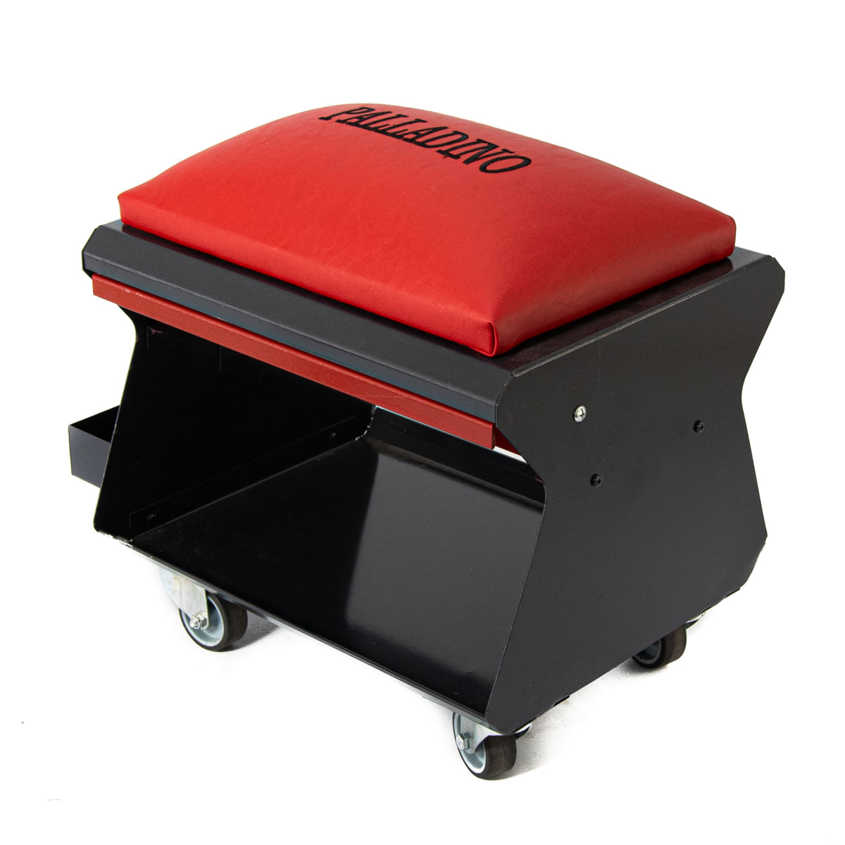 Banquito De Trabajo Para Taller Mecánico Con Cajón - Bulonfer