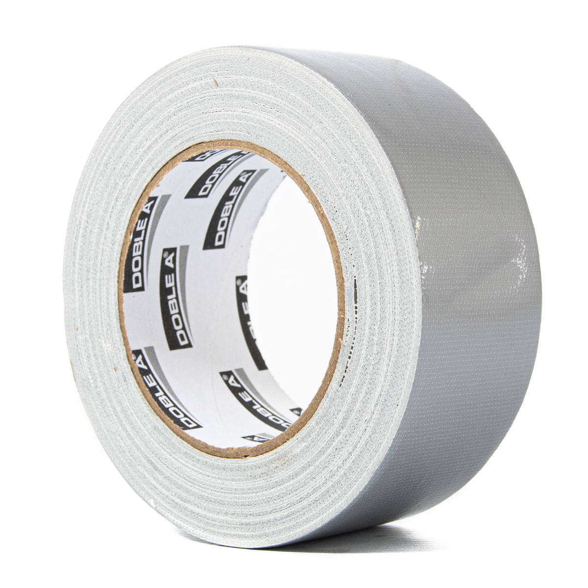 Cinta Multipropósito Duct Tape Gris 25 Metros - Bulonfer