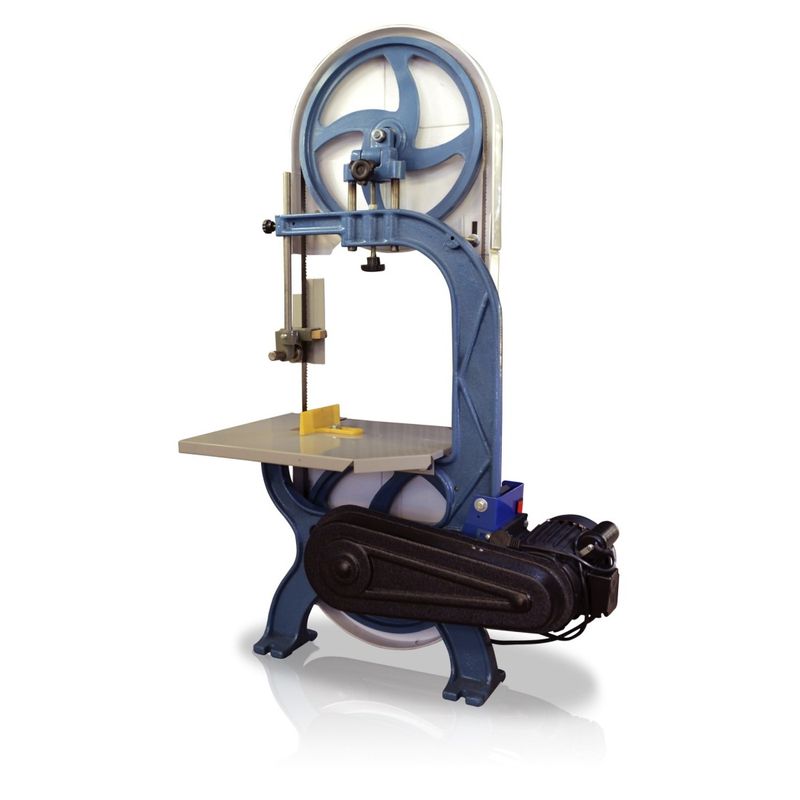 Sierra Sin Fin 350Mm Con Motor Incorporado - Bulonfer