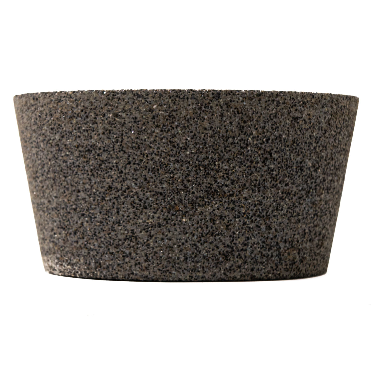 Copa Conica Oxido de Aluminio Blanco - Bulonfer