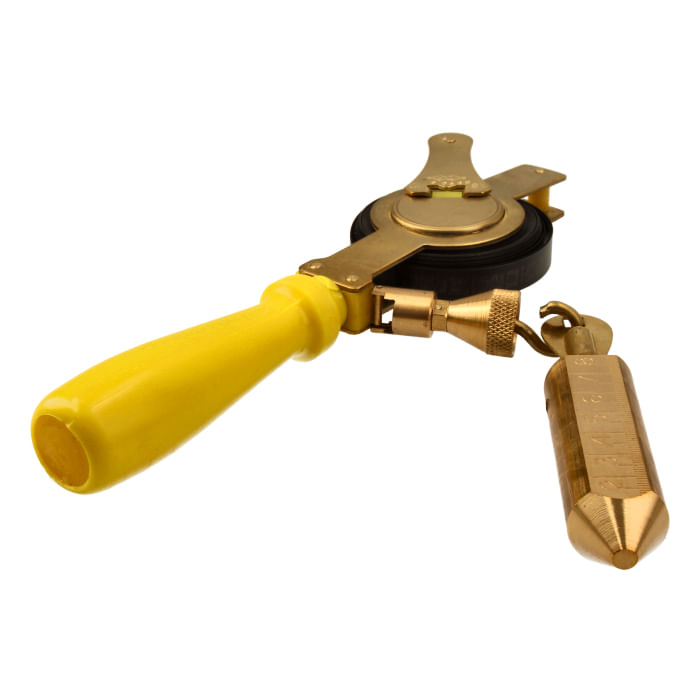 Cinta Metrica Mini Pilon Para Tanques - Bulonfer