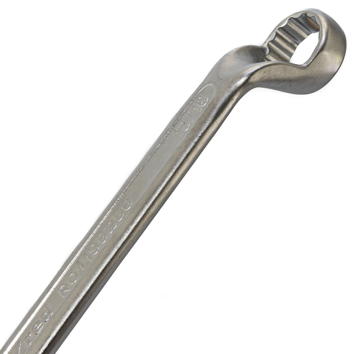 Llave Fija Estriada Doble Boca - Bulonfer