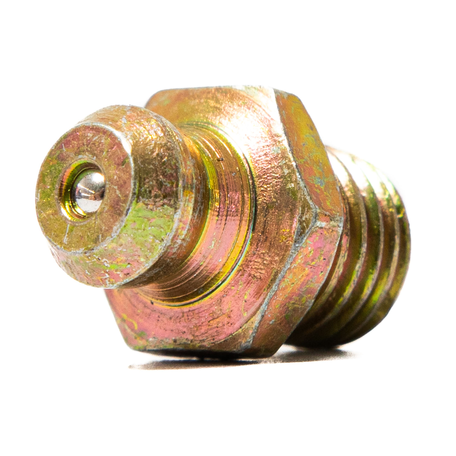 Alemite Rosca 8 x 1 Recto - Bulonfer