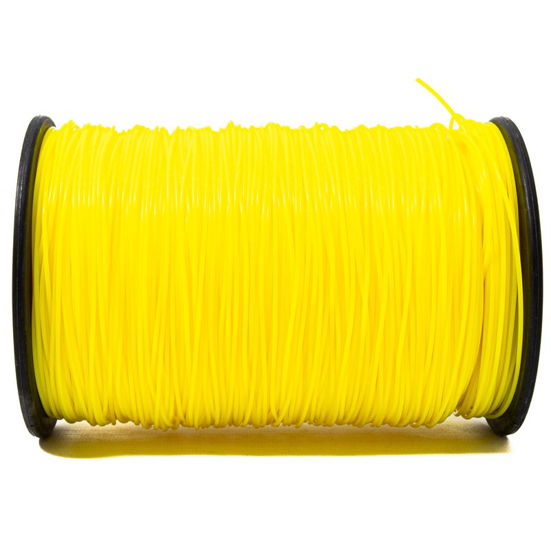 Tanza para Bordeadora Monofilamento Grilon Redonda - Bulonfer