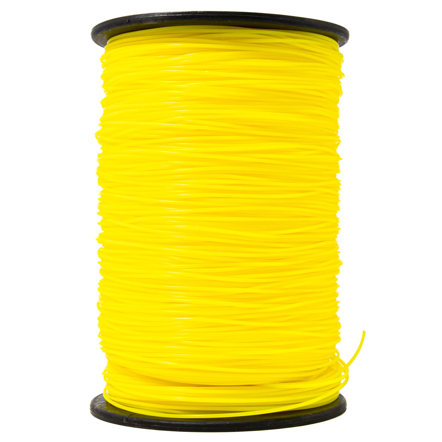 Tanza para Bordeadora Monofilamento Grilon Redonda - Bulonfer