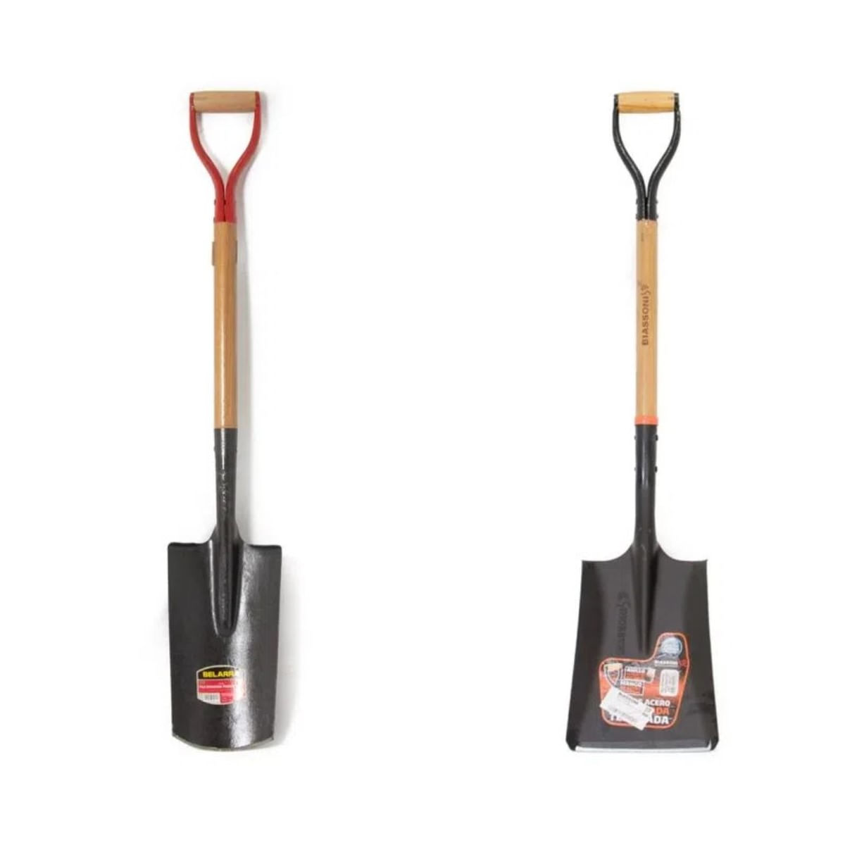 Combo Pala Ancha Y Pala Pocera Estampadas - Bulonfer