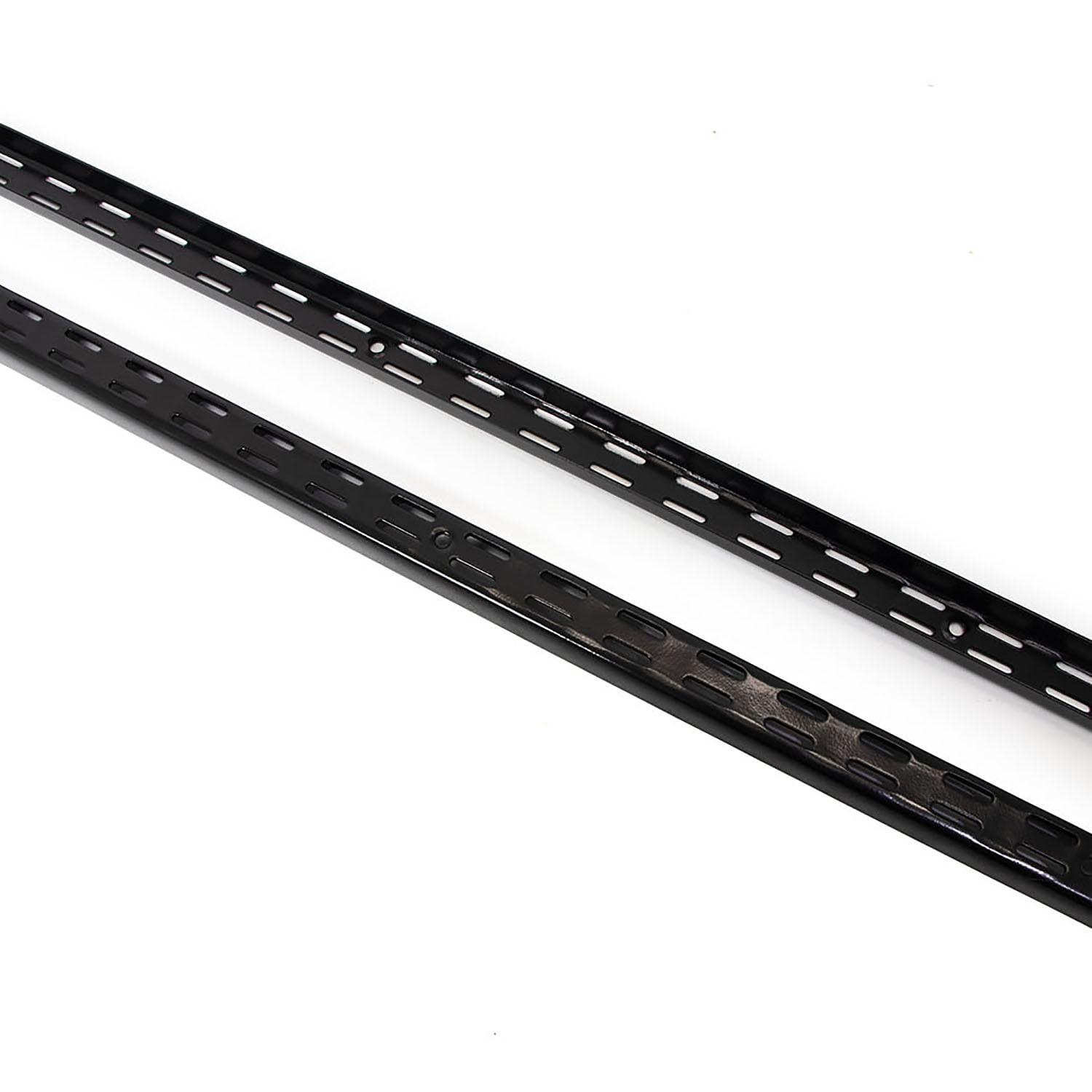 Riel Para Armar Estantería 1 Mt - Bulonfer