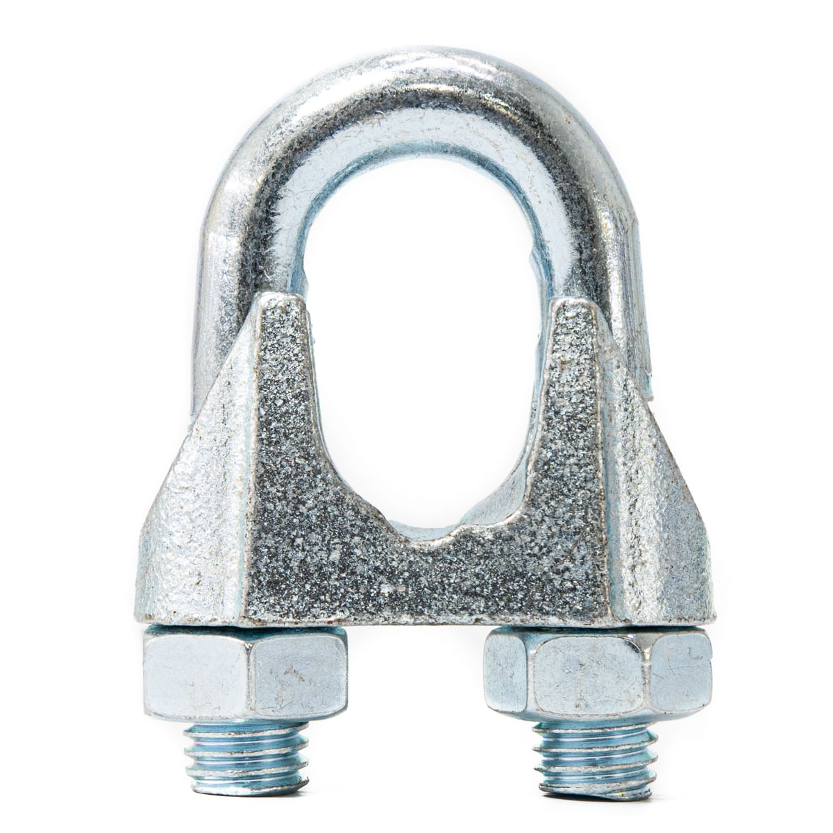 Grampas para Cable de Acero - Bulonfer