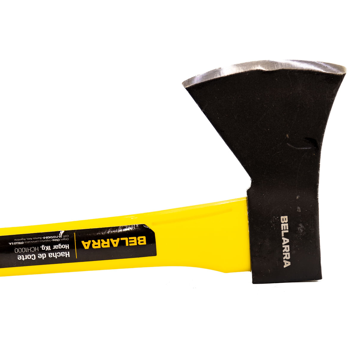 Hacha De Corte 1 kg - Bulonfer