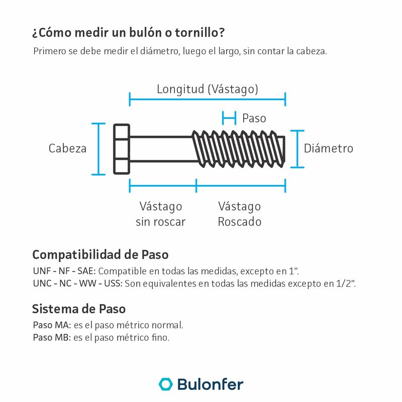 Bulon Cabeza Redonda Dorado con Tuerca Para Madera - Bulonfer